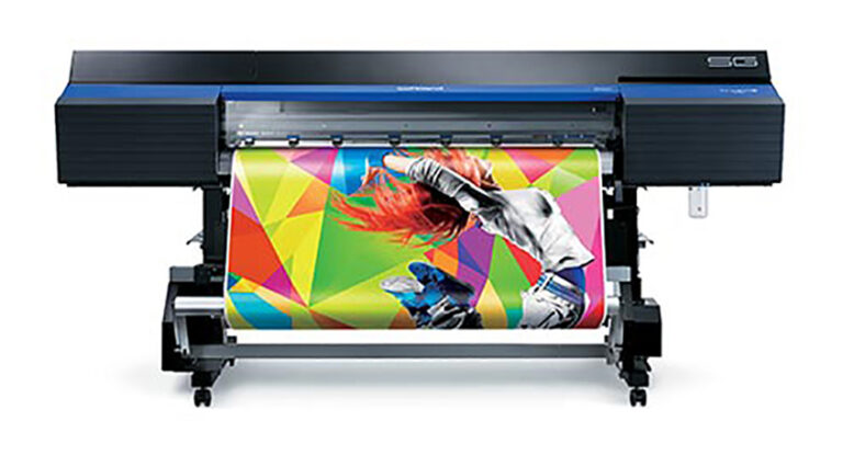 Roland SG-540 Vinyl Printer/Cutter | FabLab