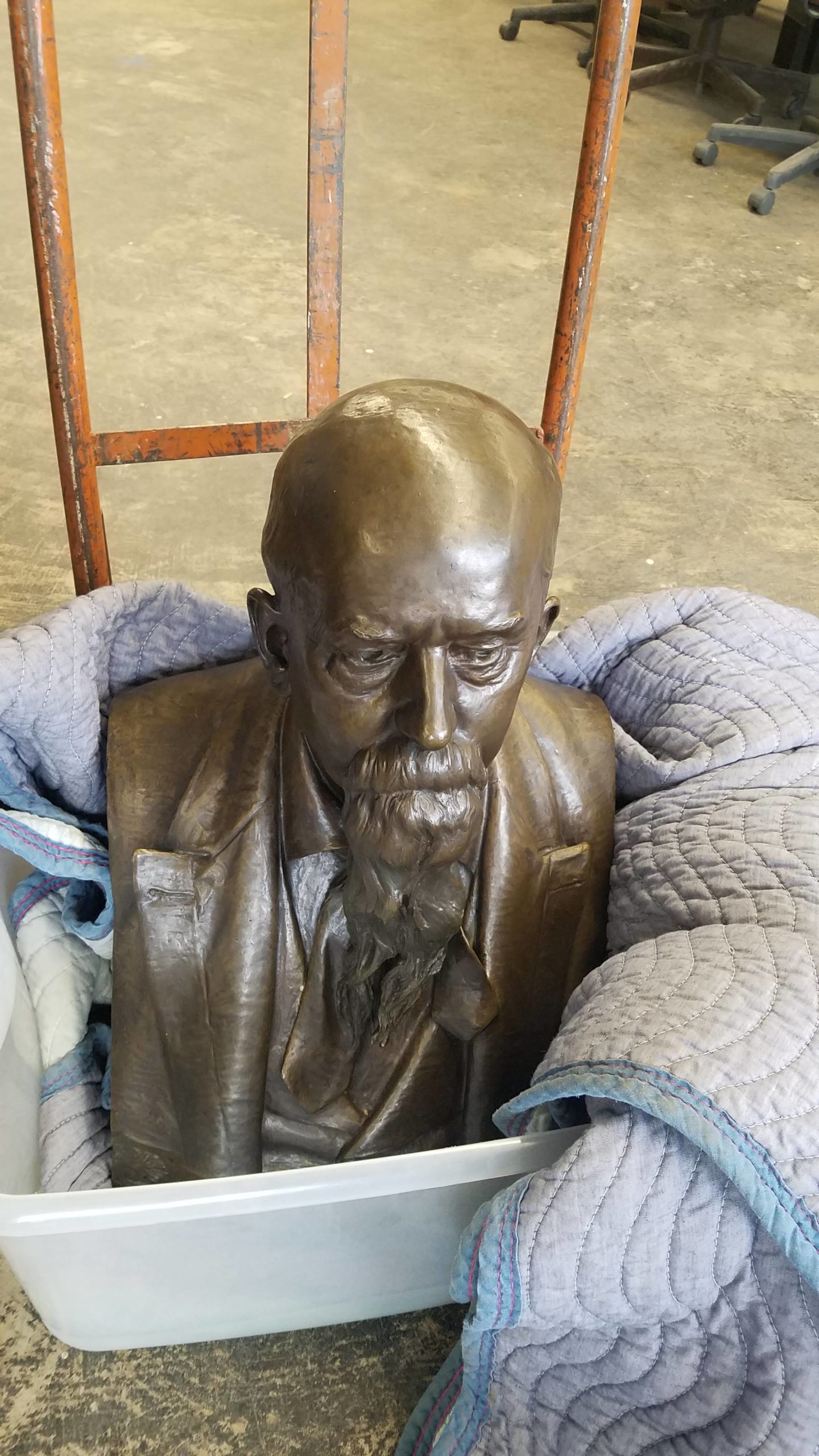 Case Study #3: 3D Scanning Museum Artifacts | FabLab