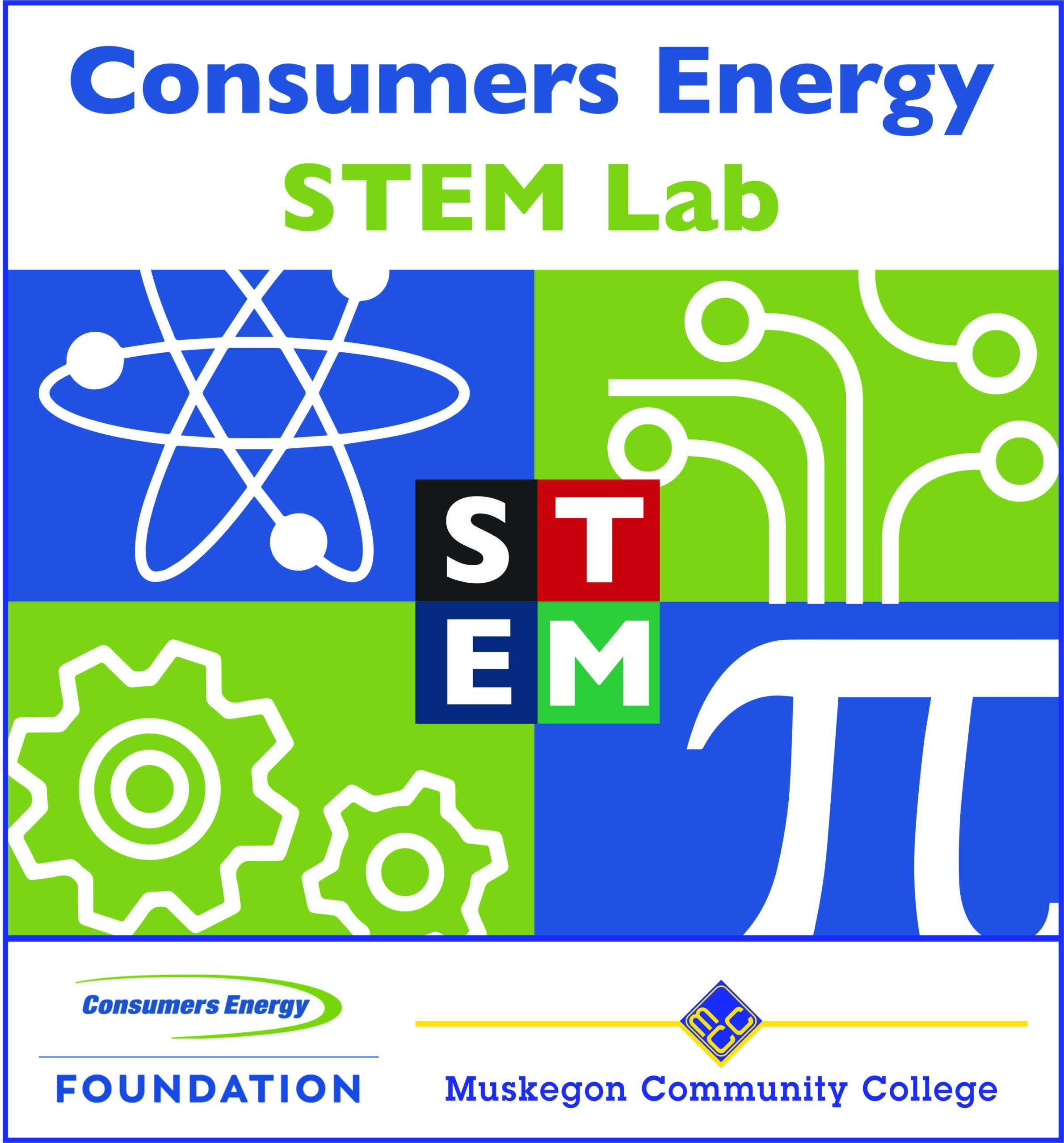 Consumers Energy STEM Lab | FabLab